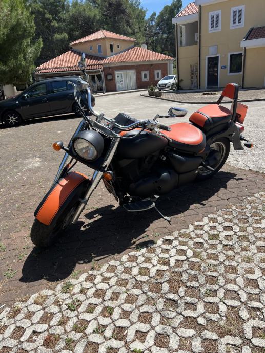 Suzuki Intruder VL 1500 1462 cm3, 2005 god.
