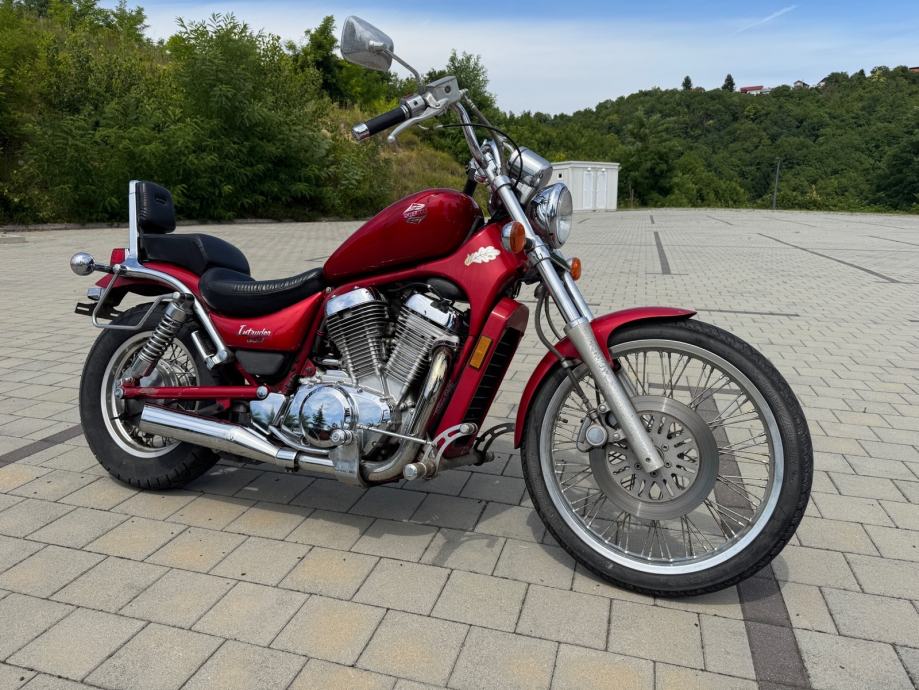 Wunderbar Suzuki Intruder Vs 800 Probleme Fotos