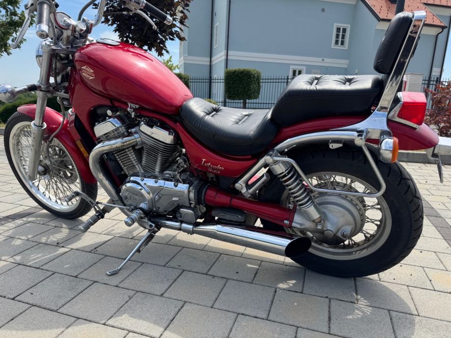 Wunderbar Suzuki Intruder Vs 800 Probleme Fotos