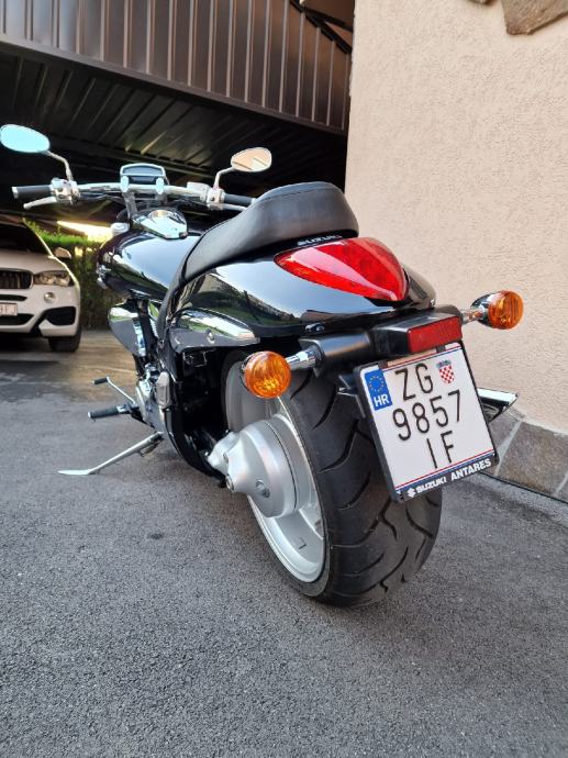 Suzuki Intruder vzr 1800 cm3, 2010 god.