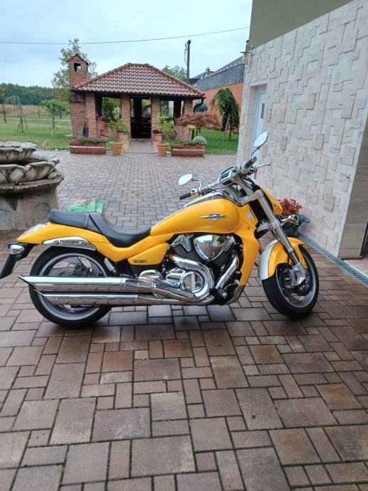 Suzuki Intruder vzr 1800 rz 1783 cm3, 2008 god.