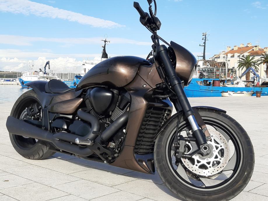 Suzuki M1800R Tomic custom, 2007 god.