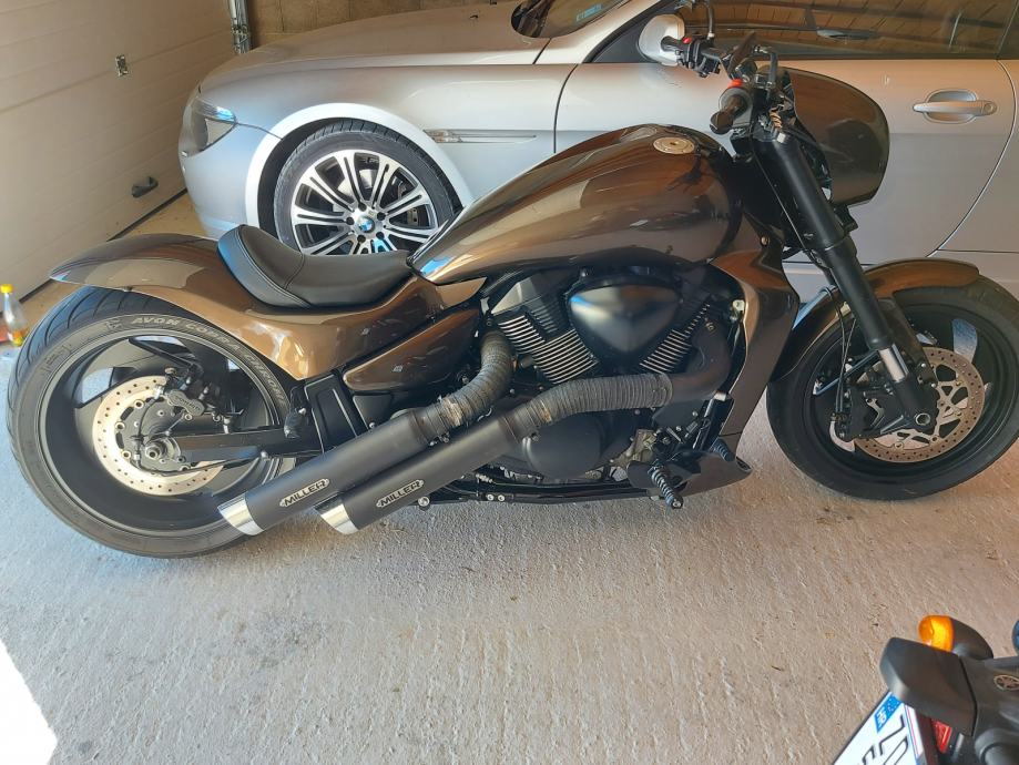 Suzuki M1800R Tomic custom, 2007 god.