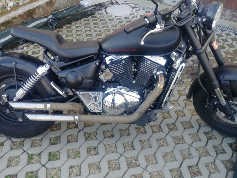 Suzuki Marauder 805 cm3, 1997 god.