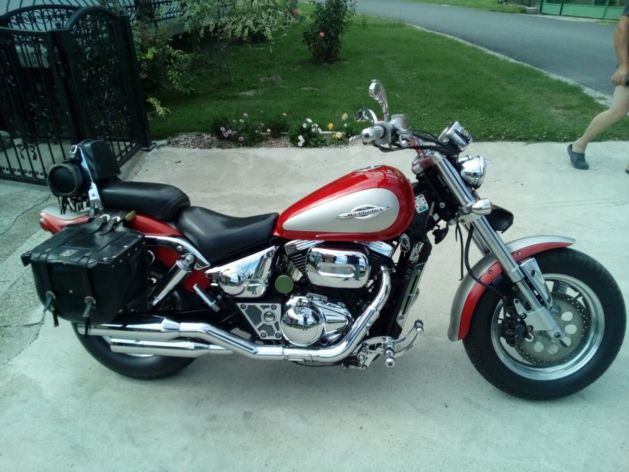 Suzuki VZ 805 805 cm3, 1997 god.