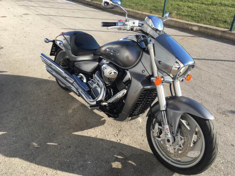Suzuki VZR 1800 Intruder 1800 cm3, 2008 god.