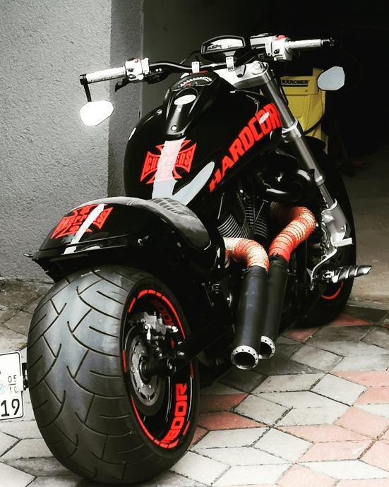 Suzuki Vzr m1800r 1800 cm3, 2011 god.