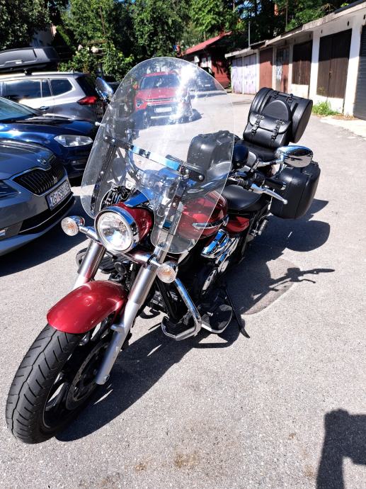 Yamaha Midnightstar 950 cm3, 2014 god.