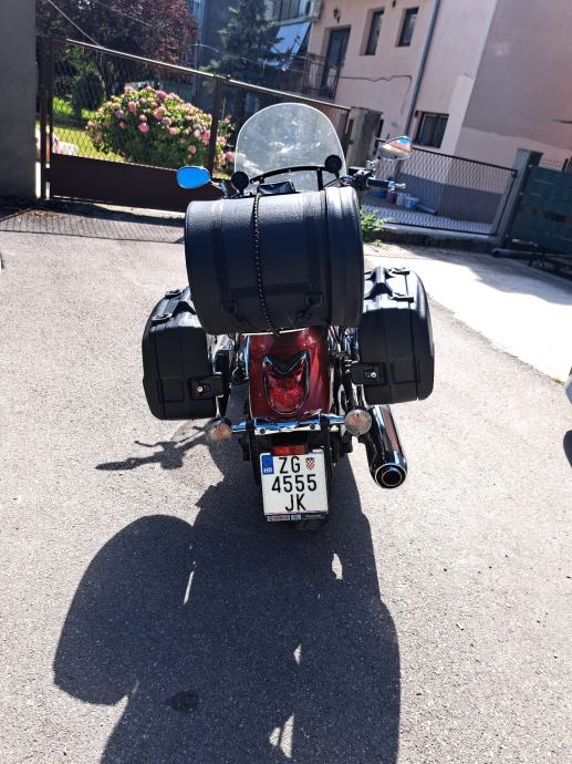 Yamaha Midnightstar 950 cm3, 2014 god.