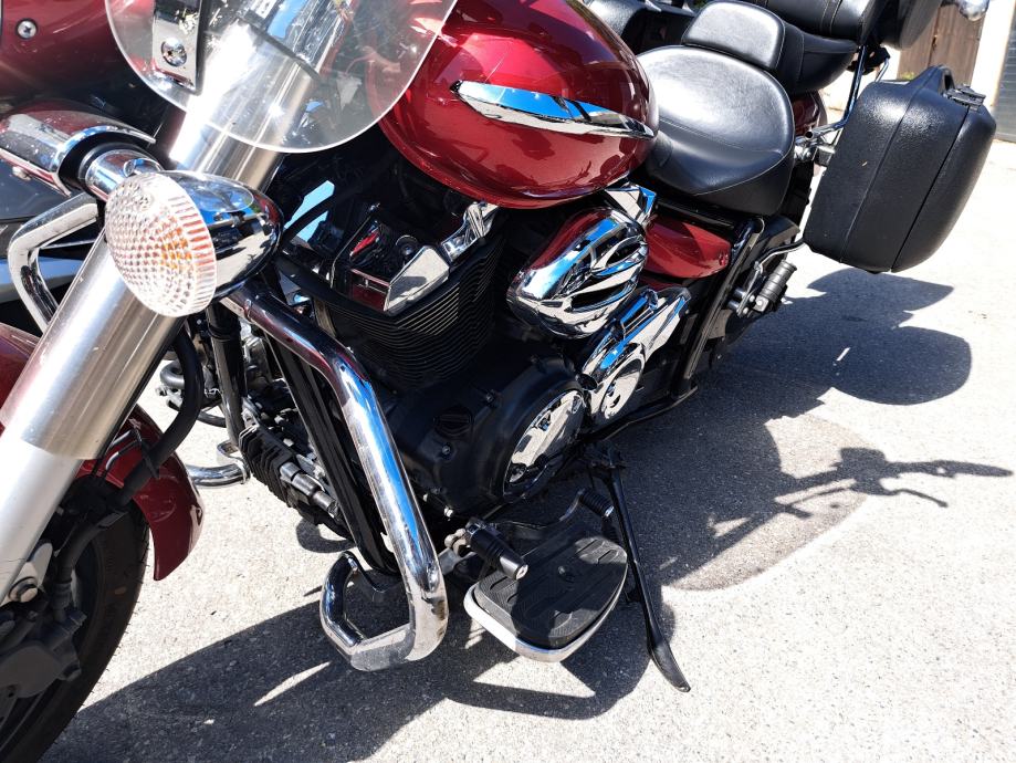 Yamaha Midnightstar 950 cm3, 2014 god.