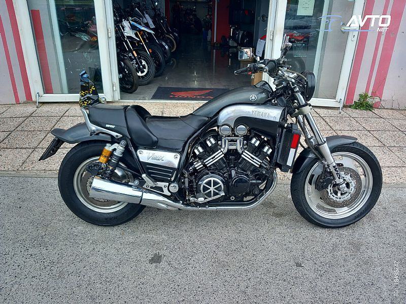Yamaha V-MAX 1200, 2000 god.