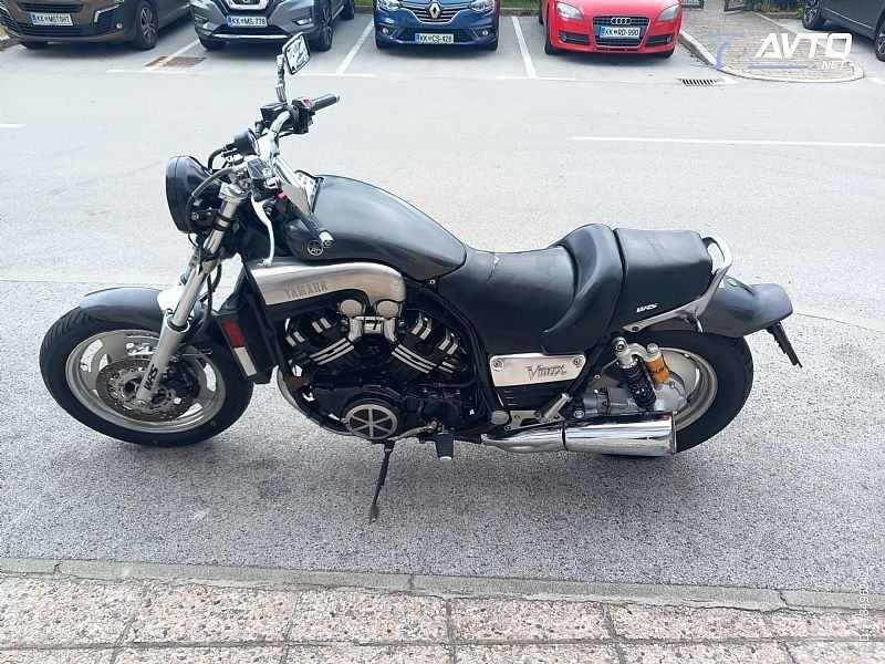 Yamaha V-MAX 1200, 2000 god.