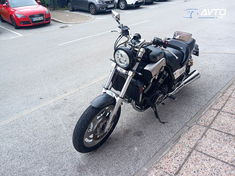 Yamaha V-MAX 1200, 2000 god.