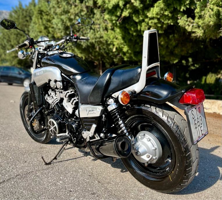 Yamaha V max 1200~Vboost~, 1997 god.
