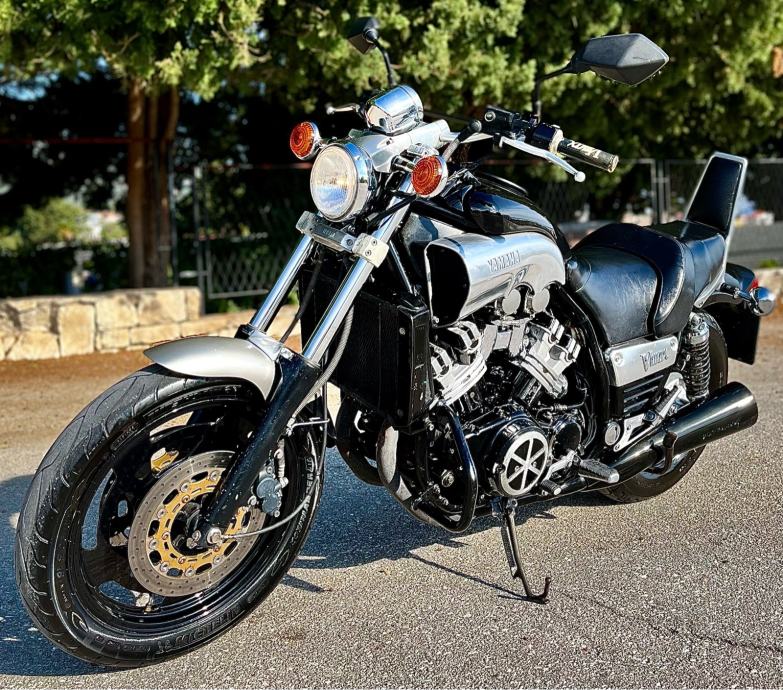 Yamaha V max 1200~Vboost~, 1997 god.