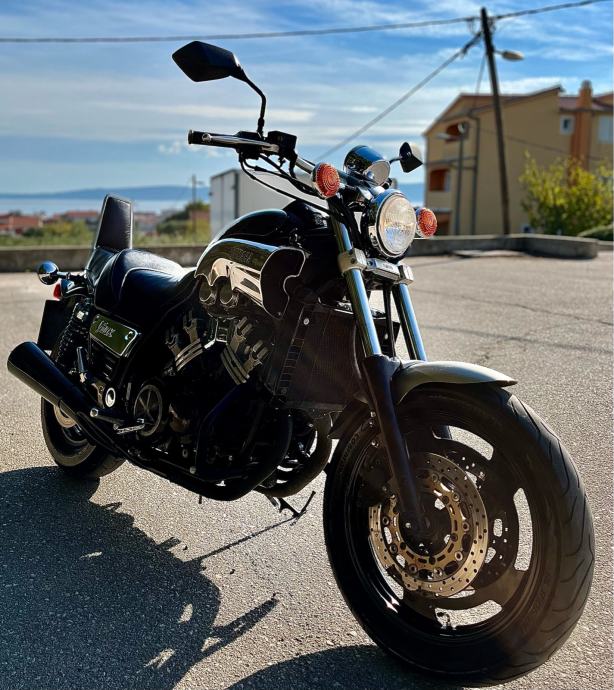 Yamaha V max 1200~Vboost~, 1997 god.