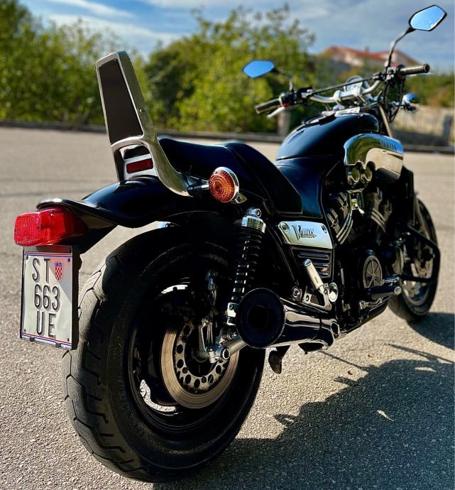 Yamaha V max 1200~Vboost~, 1997 god.
