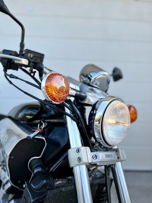 Yamaha V max 1200~Vboost~, 1997 god.