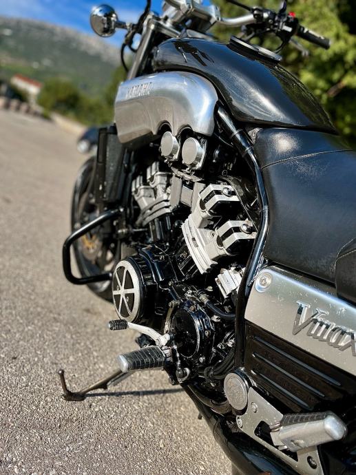 Yamaha V max 1200~Vboost~, 1997 god.