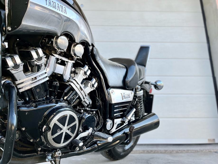 Yamaha V max 1200~Vboost~, 1997 god.