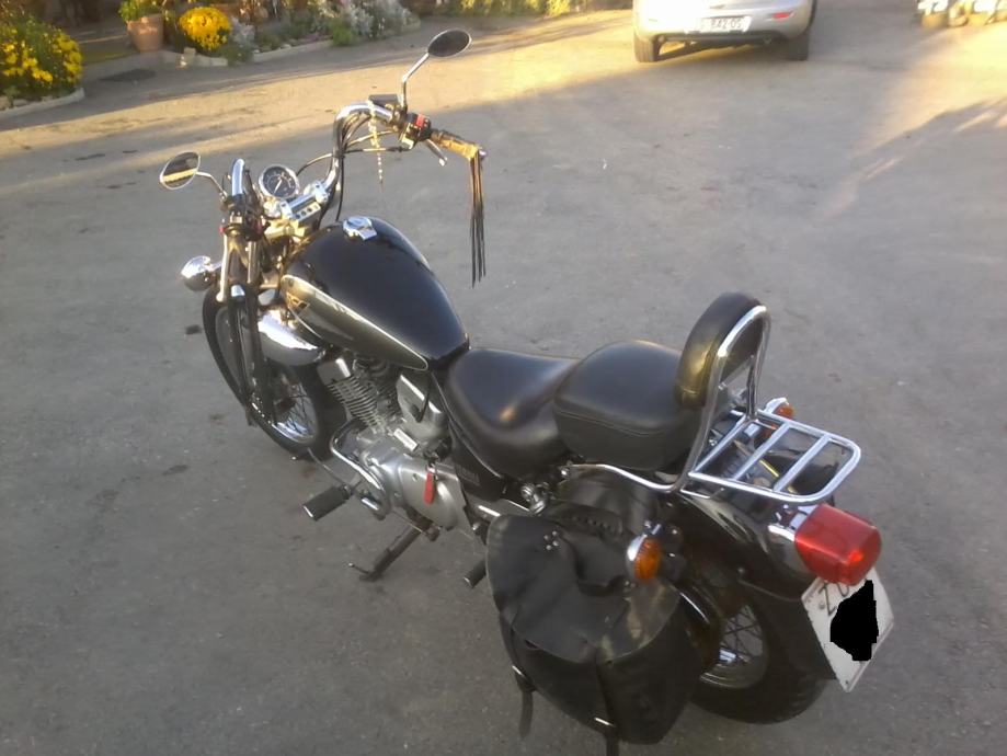 Yamaha Virago, 1998 god.