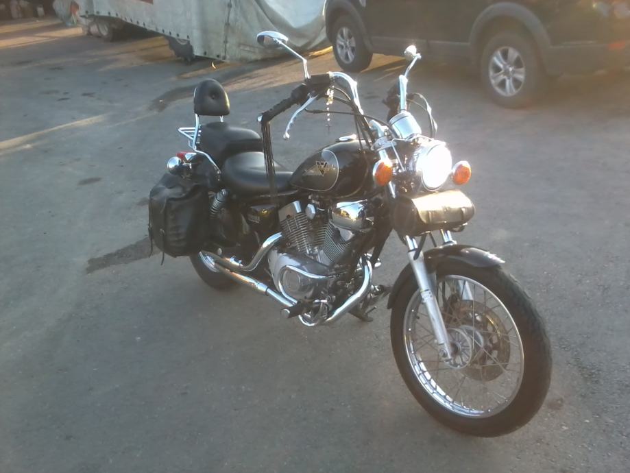 Yamaha Virago, 1998 god.