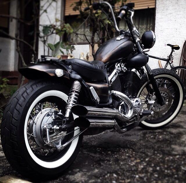 Yamaha Virago XV535 535 cm3, 2002 god.