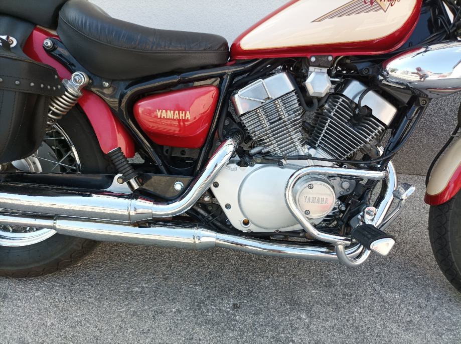 Yamaha XV 250 VIRAGO, 1998 god.