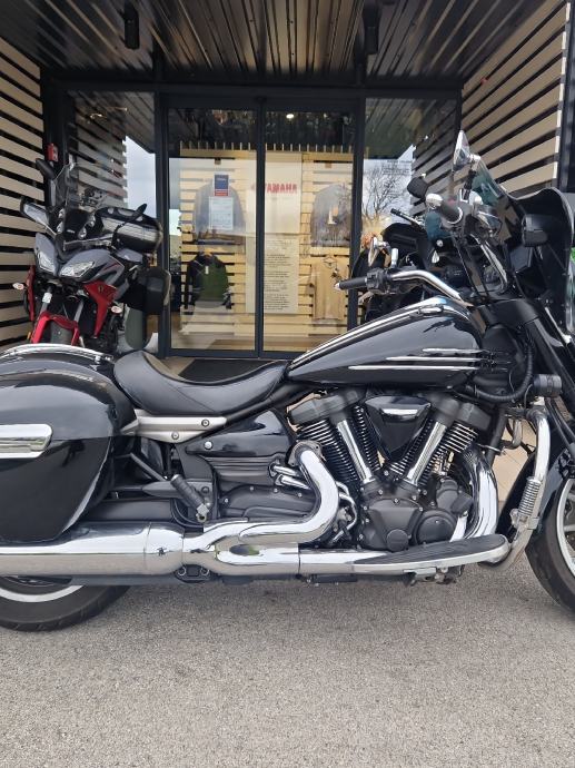 Yamaha Xv1900 Midnight Star 1854 cm3, 2016 god.