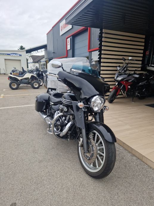 Yamaha Xv1900 Midnight Star 1854 cm3, 2016 god.