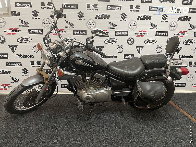 Yamaha XV250 VIRAGO 248 cm3, 1998 god.