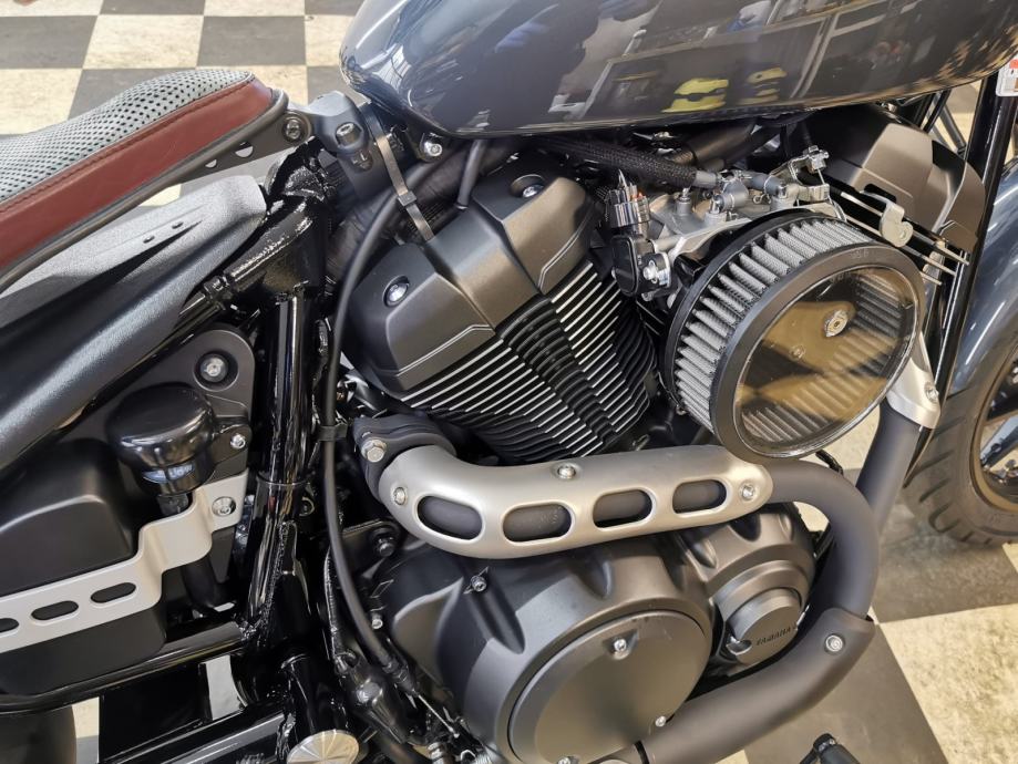 Yamaha XV950R Bolt 950 cm3, 2020 god.