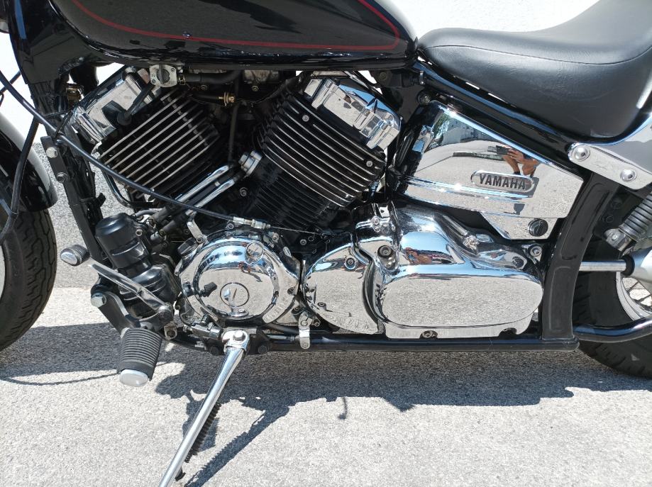 Yamaha XVS 650 DRAG STAR, 1999 god.