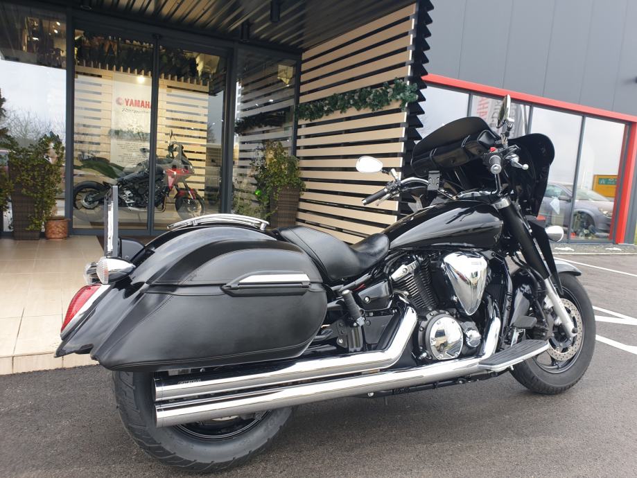 Yamaha Xvs1300A Midnight Star 1304 cm3, 2014 god.