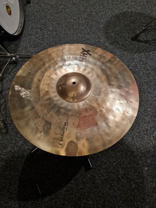 HHX evolution ride 21