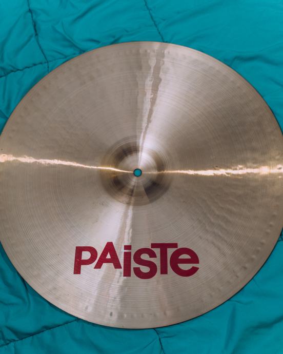 Paiste 2002 Ride 20