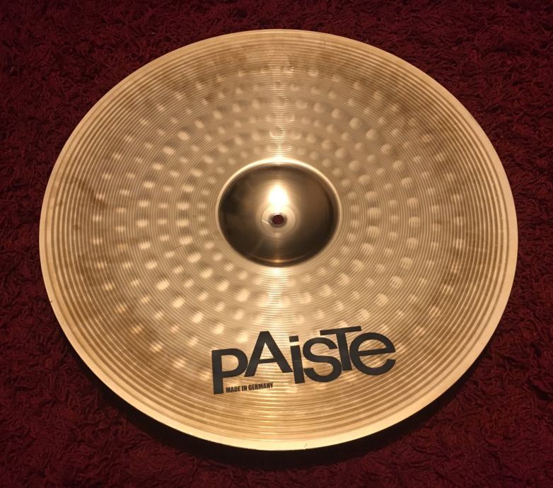 paiste-201-bronze-set-inela-13-hihat-16-crash-20-ride