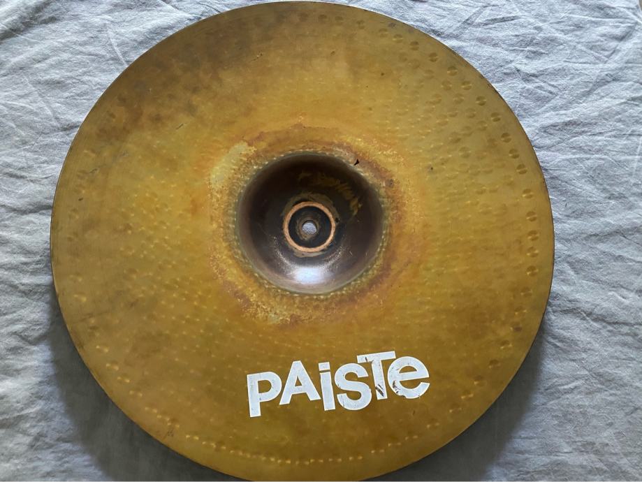 Paiste Rude Crash/ride 16