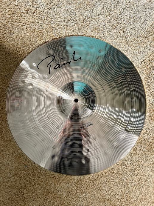 Paiste Signature Precision ride 20”