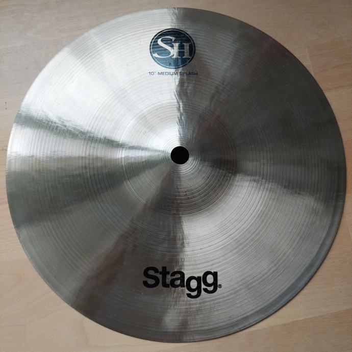 Stagg Splash SH 10
