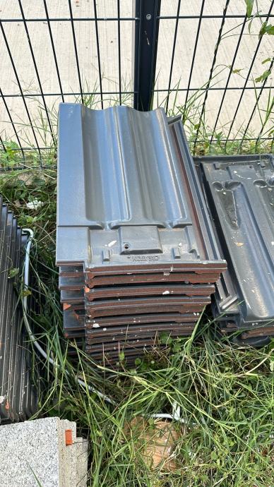 Crijep creaton antracit