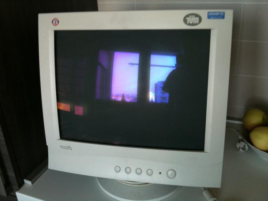 19 monitor, TVM - TCO-7S Monitor