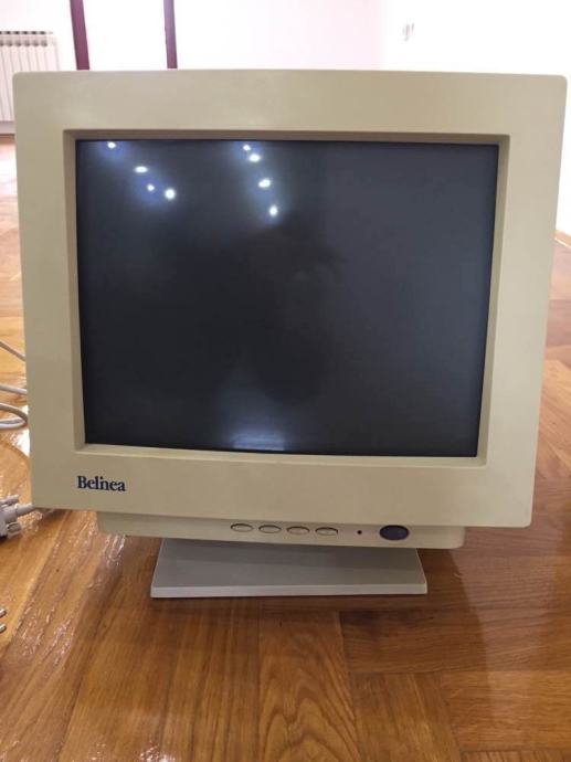 Belinea Monitor POKLANJAM!