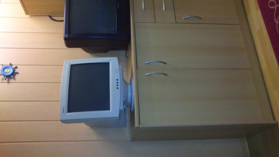 CRT Monitor BenQ V772 15