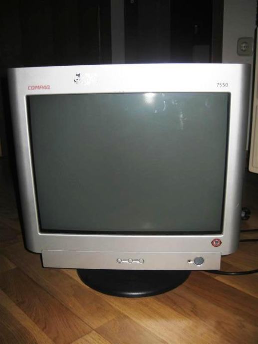 Crt monitor COMPAQ 16