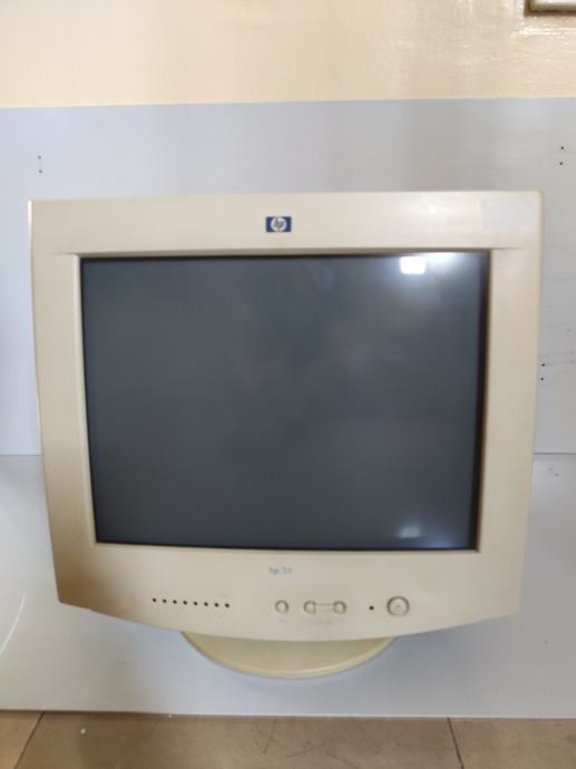 Hp 56 CRT monitor