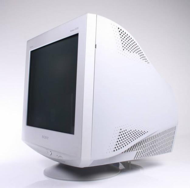 Monitor 19 Sony Multiscan E450 Trinitron