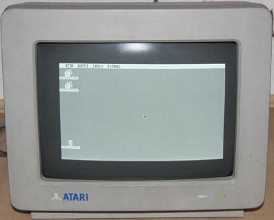 Monitor za Atari ST