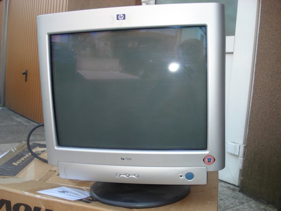 Monitor HP 7500