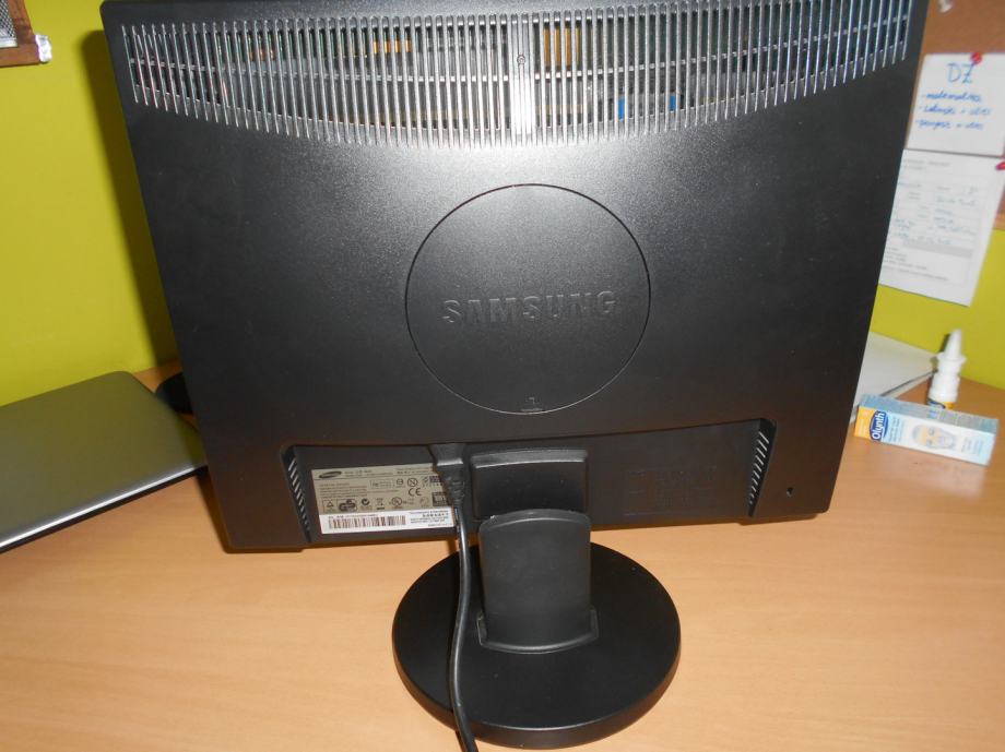 MONITOR SAMSUNG SyncMaster 943